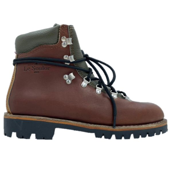 Le Soulor 1925 - Chaussures inspirées de la montagne & la randonnée ...