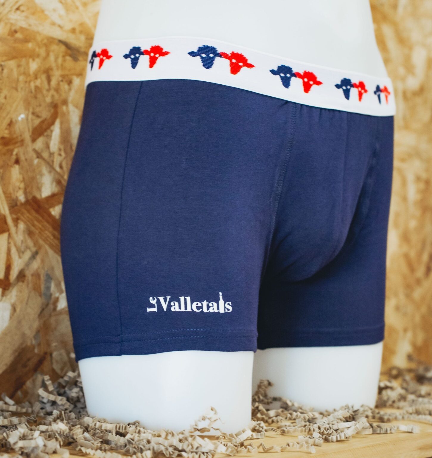 Les boxers made in France (boxer français homme) - Marques de France