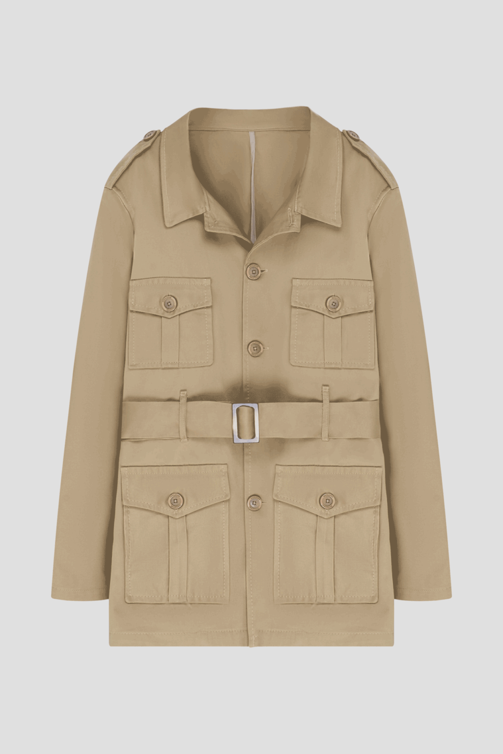 Veste Safari C79 - 46 - Coulange - Marques de France