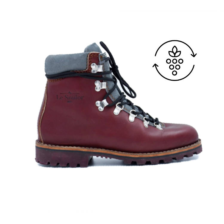 Le Soulor 1925 - Chaussures inspirées de la montagne & la randonnée ...