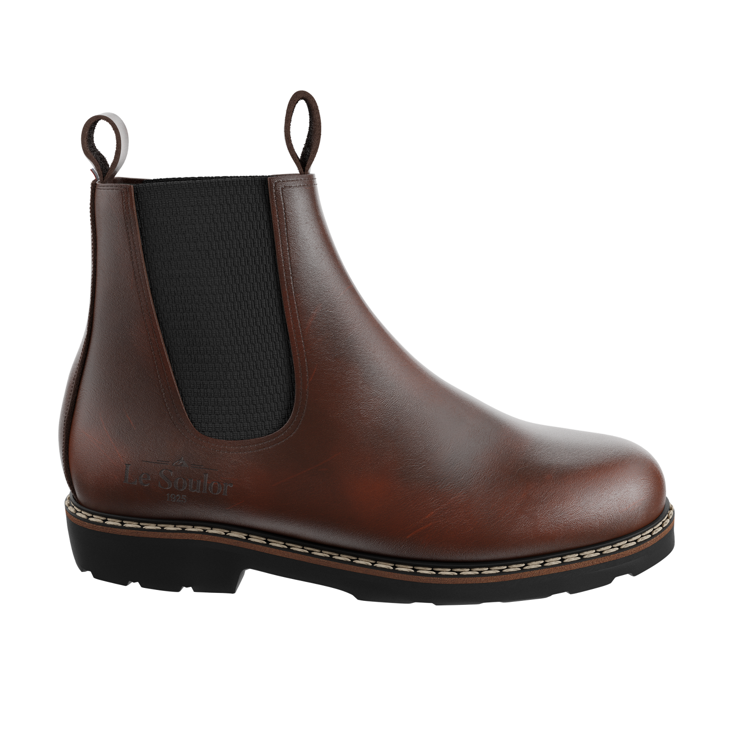 Le Soulor 1925 - Chaussures inspirées de la montagne & la randonnée ...