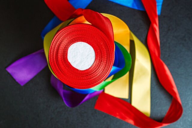 Les différents types de rubans textiles - Marques de France