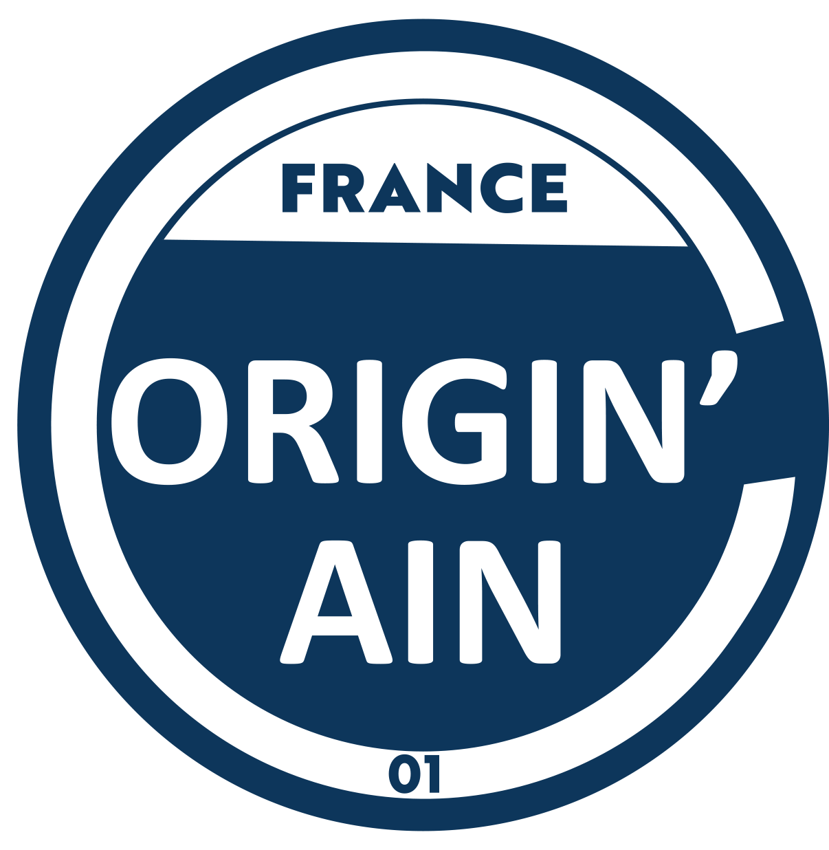 Qu'est-ce que le label Origin'Ain ? - Définition - Marques de France