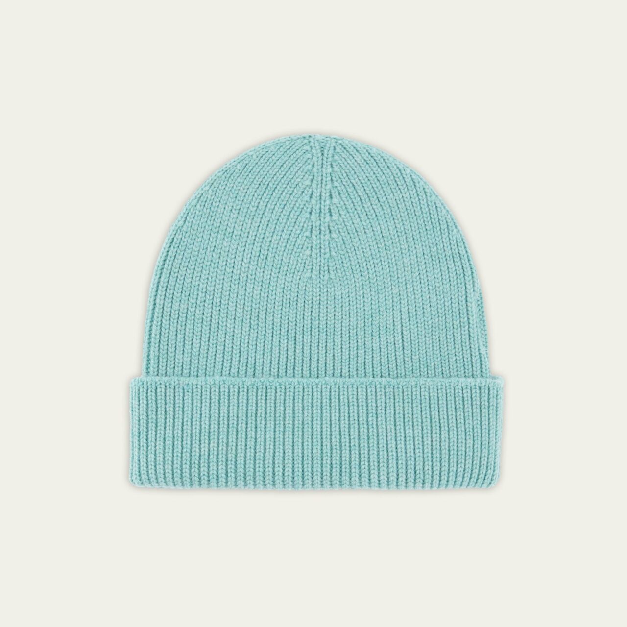Bonnet Ara - Vert d'eau - Nitto Knitwear - Marques de France